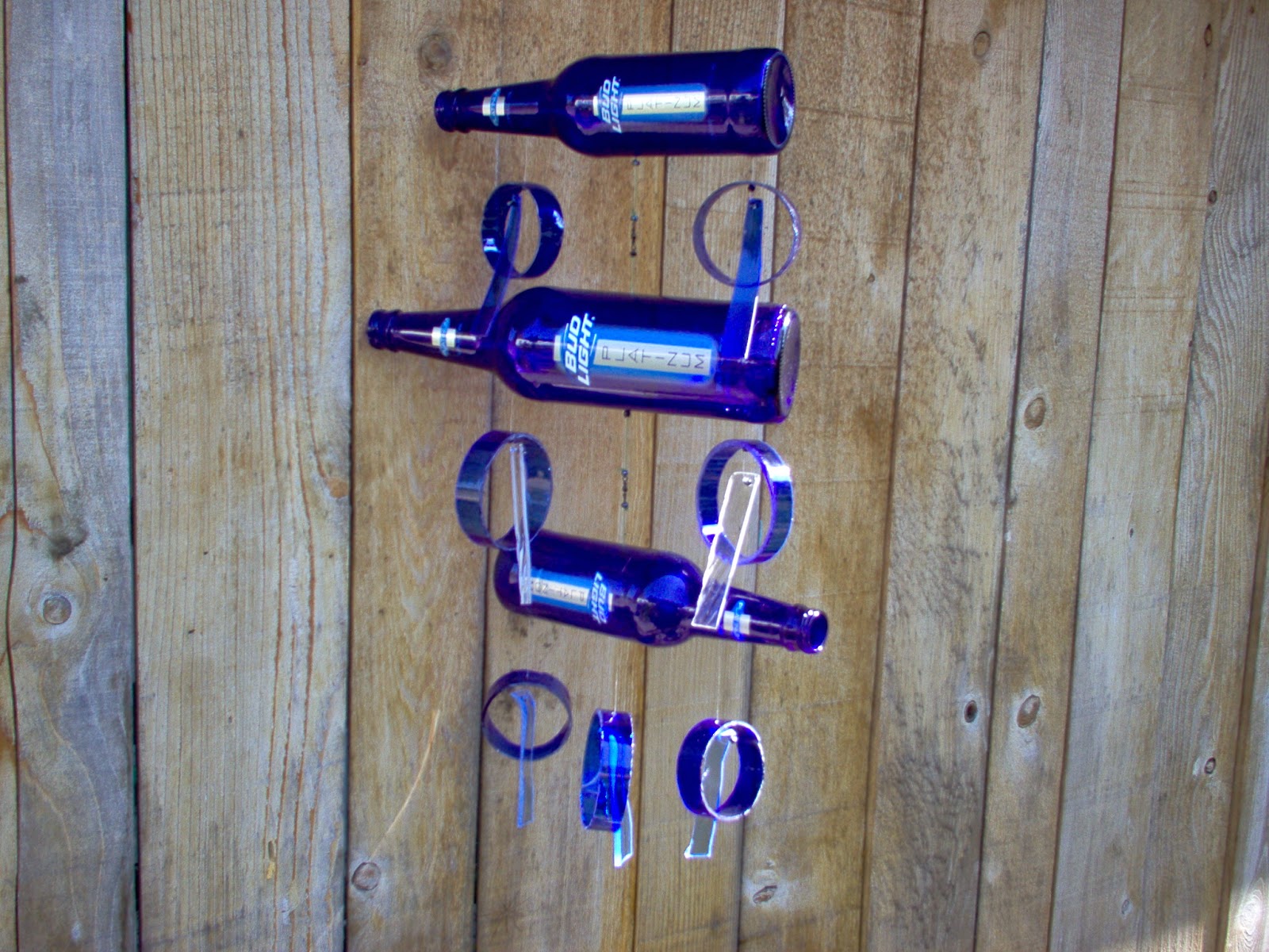 How to Recycle: Recycled Wind Chimes