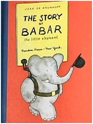 Stark Raving Mythopath: The Story of Babar