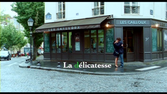 Shameless Pile of Stuff: Movie Review: La délicatesse