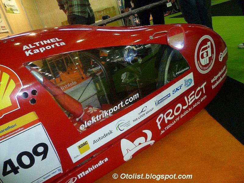 OSCAR, AE2PROJECT, Pi MAKiNA, BMC, FORD, FUAR-Otometre - Otomobil Blogu ...