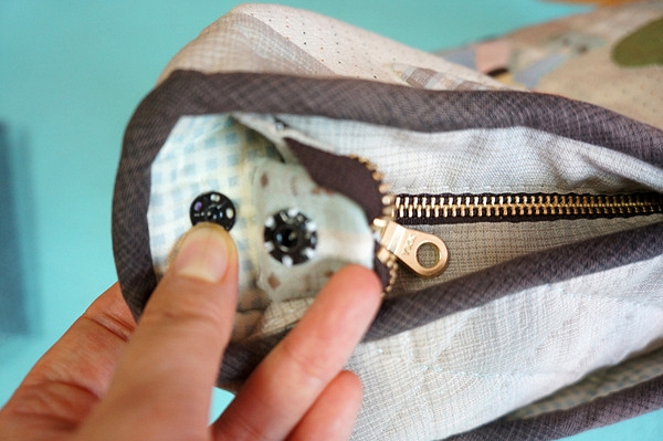 Japanese Patchwork Bag ~ DIY Tutorial Ideas!