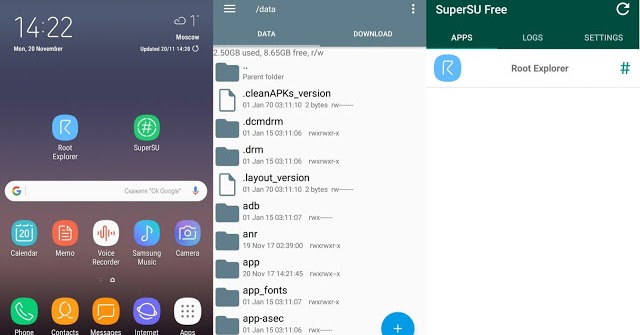 Samsung J510FN 7.1.1 Root 100% Success TWRP+SuperSU+Odin Free Download ...
