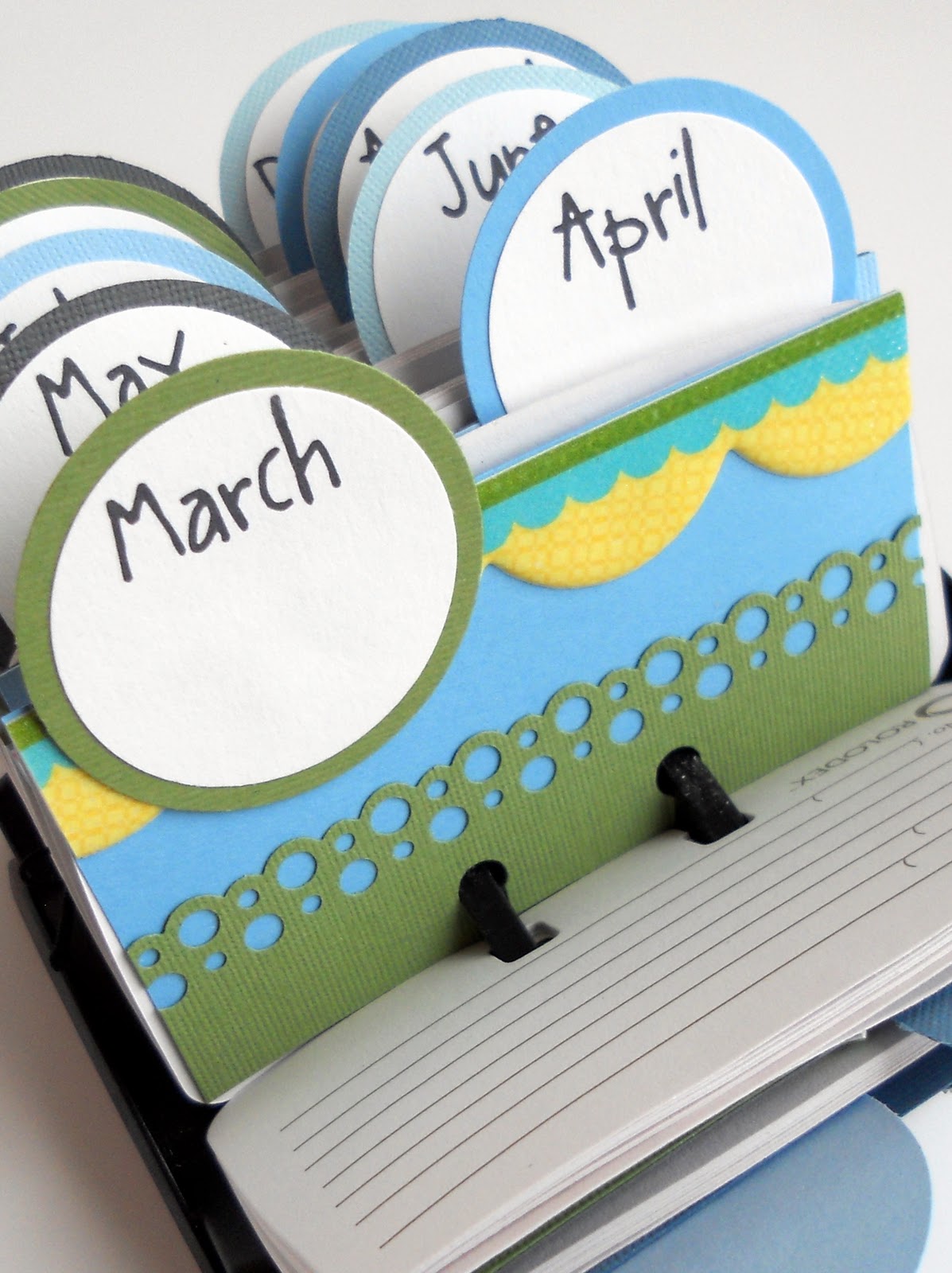 Just Another Hang Up: Birthday Calendar...