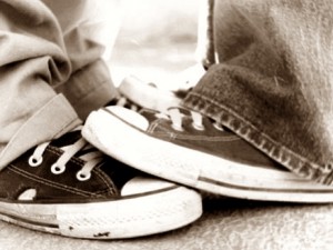 Breathing Space: Stepping on Toes