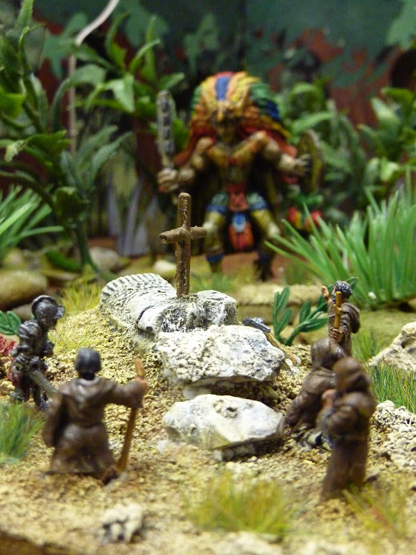 [TMP] "Priests against Incan deities" Topic
