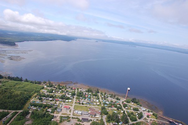 Haida Gwaii Tourism: Camping on Haida Gwaii!