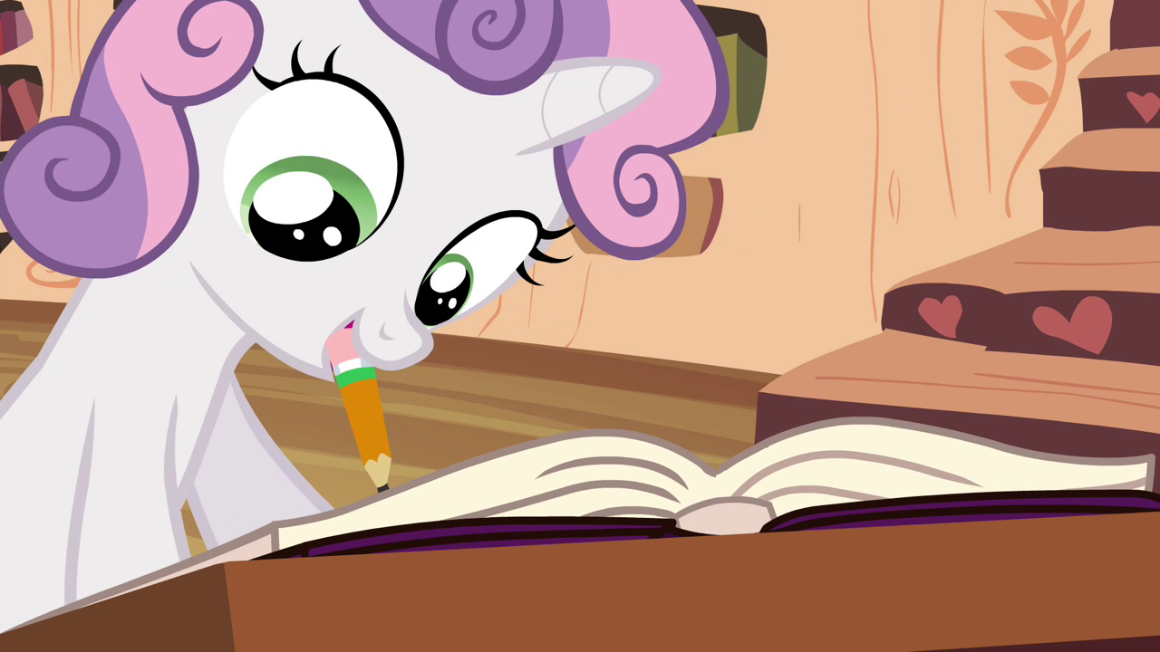 Equestria Daily - MLP Stuff!: Writers Revealed for Somepony to Watch ...