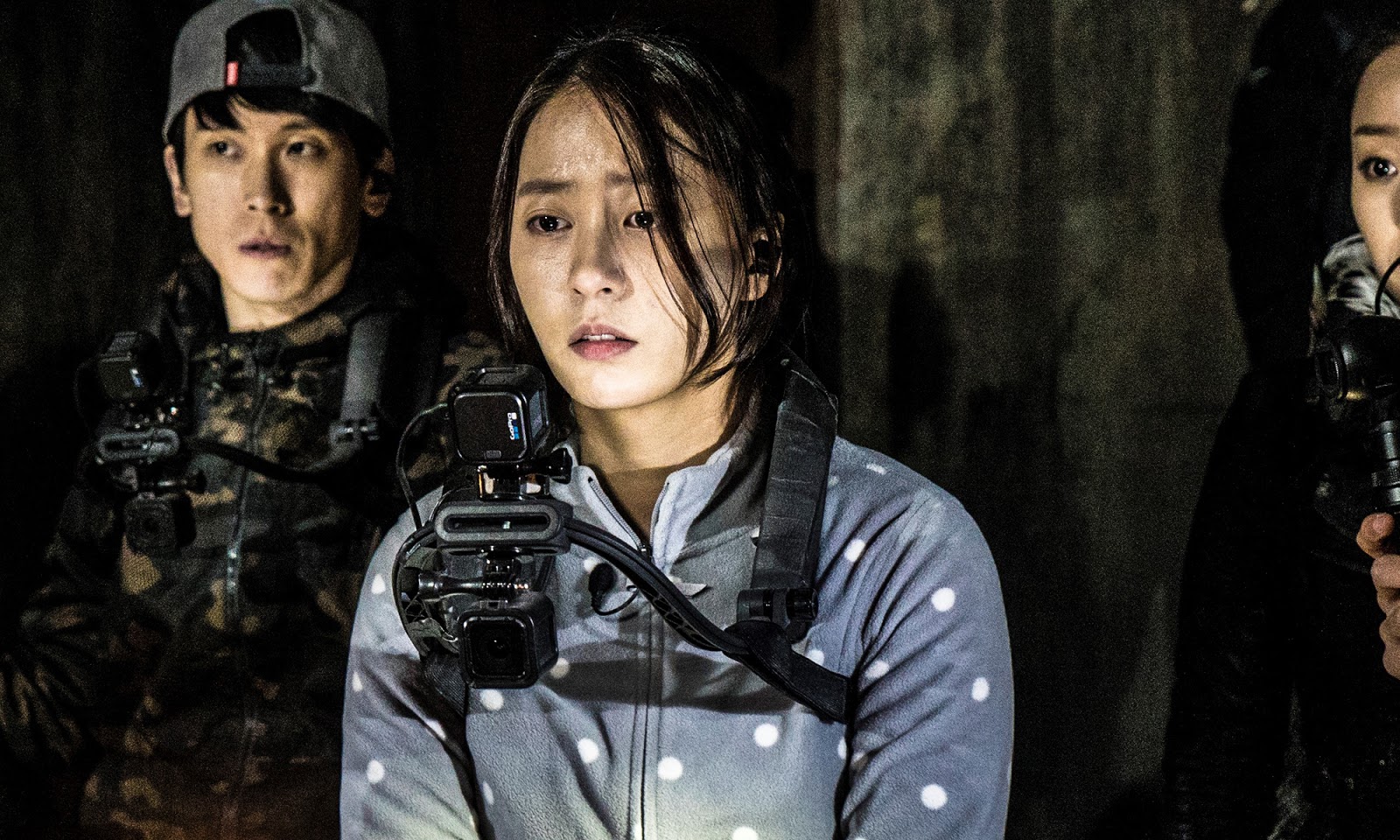 Modern Korean Cinema: Review: GONJIAM: HAUNTED ASYLUM May Scare You ...
