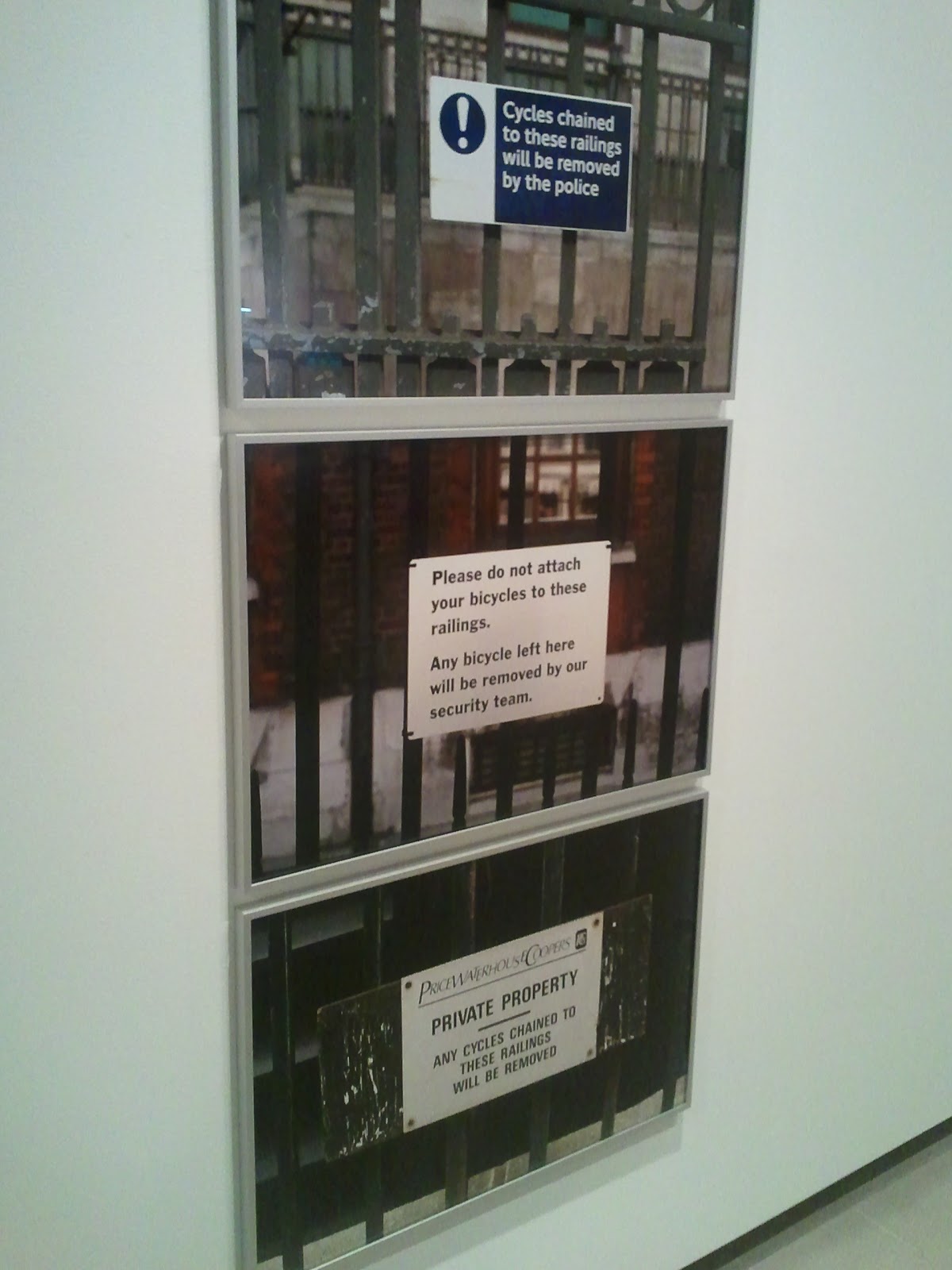 Peter Nockles: Primary Research Visit