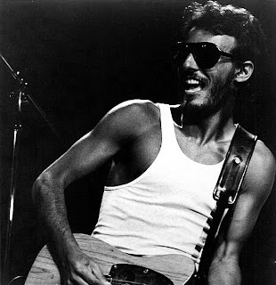 Bespectacled Birthdays: Bruce Springsteen, c.1970s