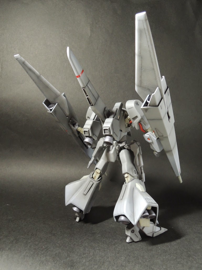 Custom Build: 1/144 Gaplant Plus