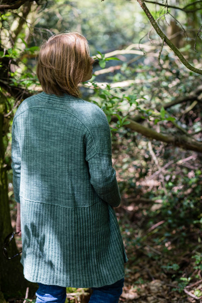 Asja knits: Woodfords by Elizabeth Doherty