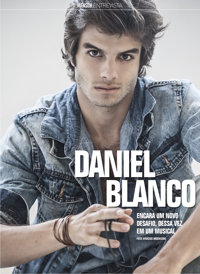 ENTREVISTA: Daniel Blanco encara um novo desafio, dessa vez em um ...