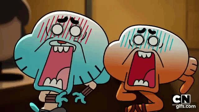 Gumball and Darwin