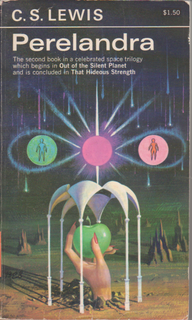 CSLewisSociety: Perelandra — Thursday April 12th