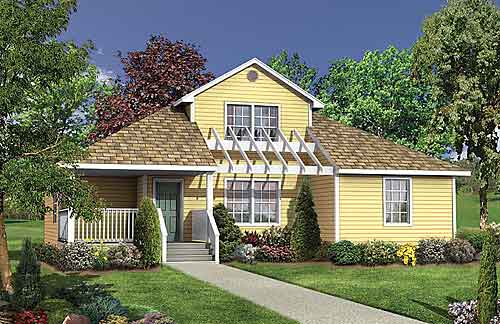 Jim Walter Homes Modular