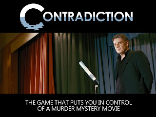 Take Control of A Murder Mystery With Tim Follin's Contradiction Game ...