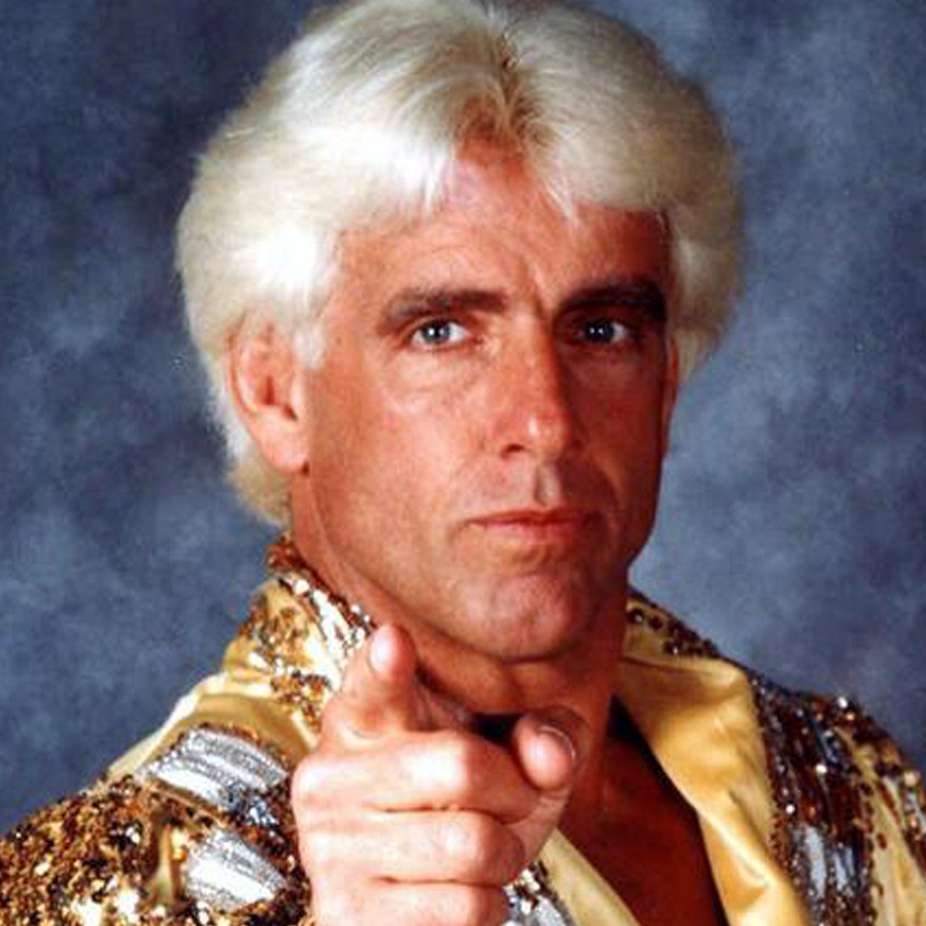 So, what does Nature Boy Ric Flair have to do with the Pac-12 cross ...
