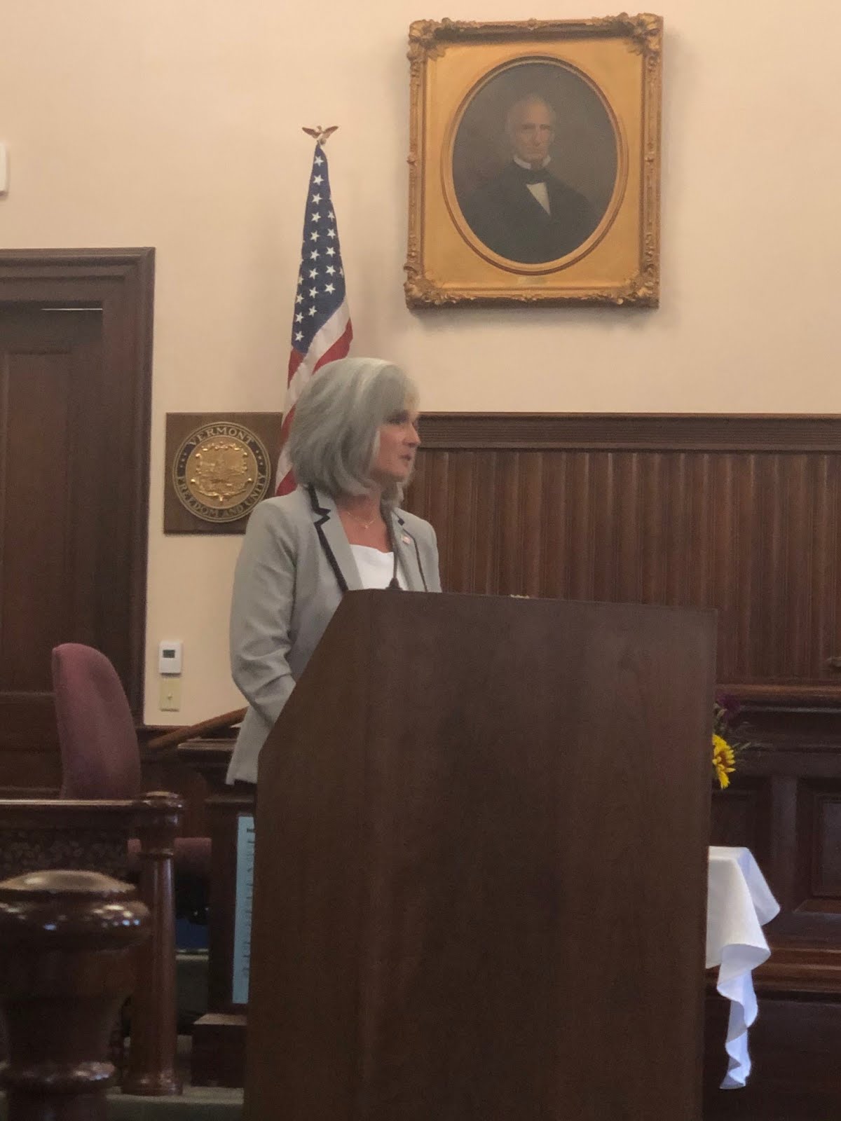 VBA Blawg: Congratulations to Judge Warren!