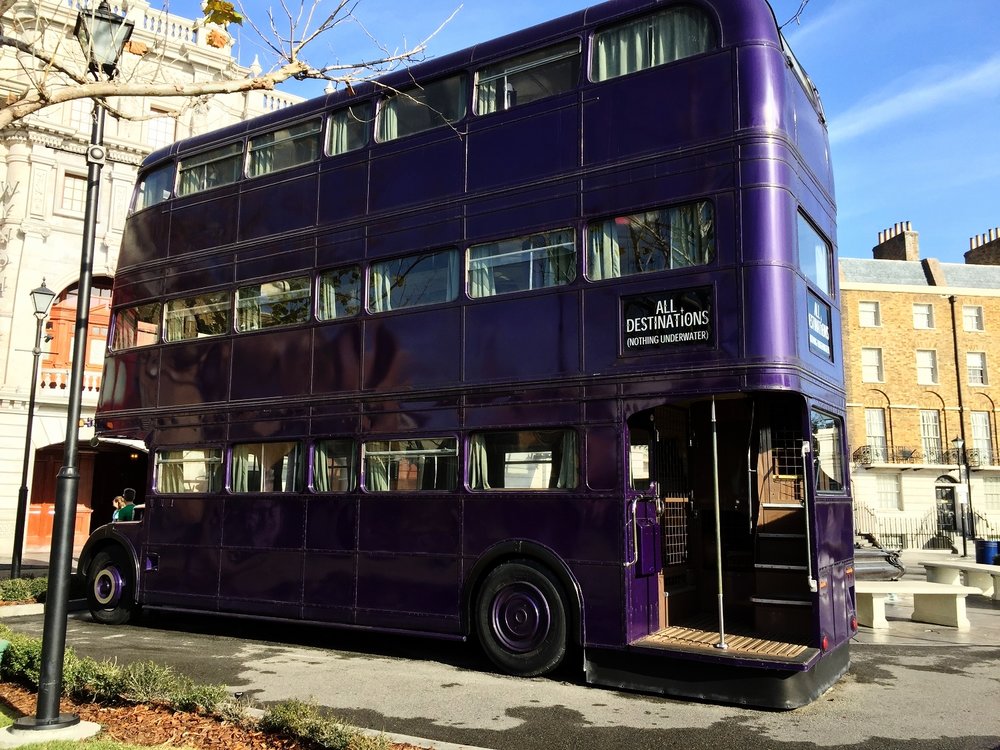 This Way Up: Bus Business!