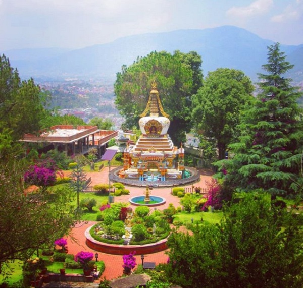 Foto: Pesona Tempat Wisata Kathmandu Nepal Yang Romantis - iNEMiYEM