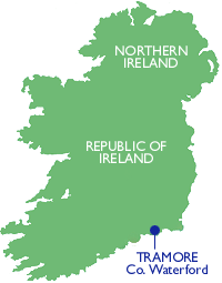 Tales from Tramore - Working in Tramore with E.C.M: Football camp