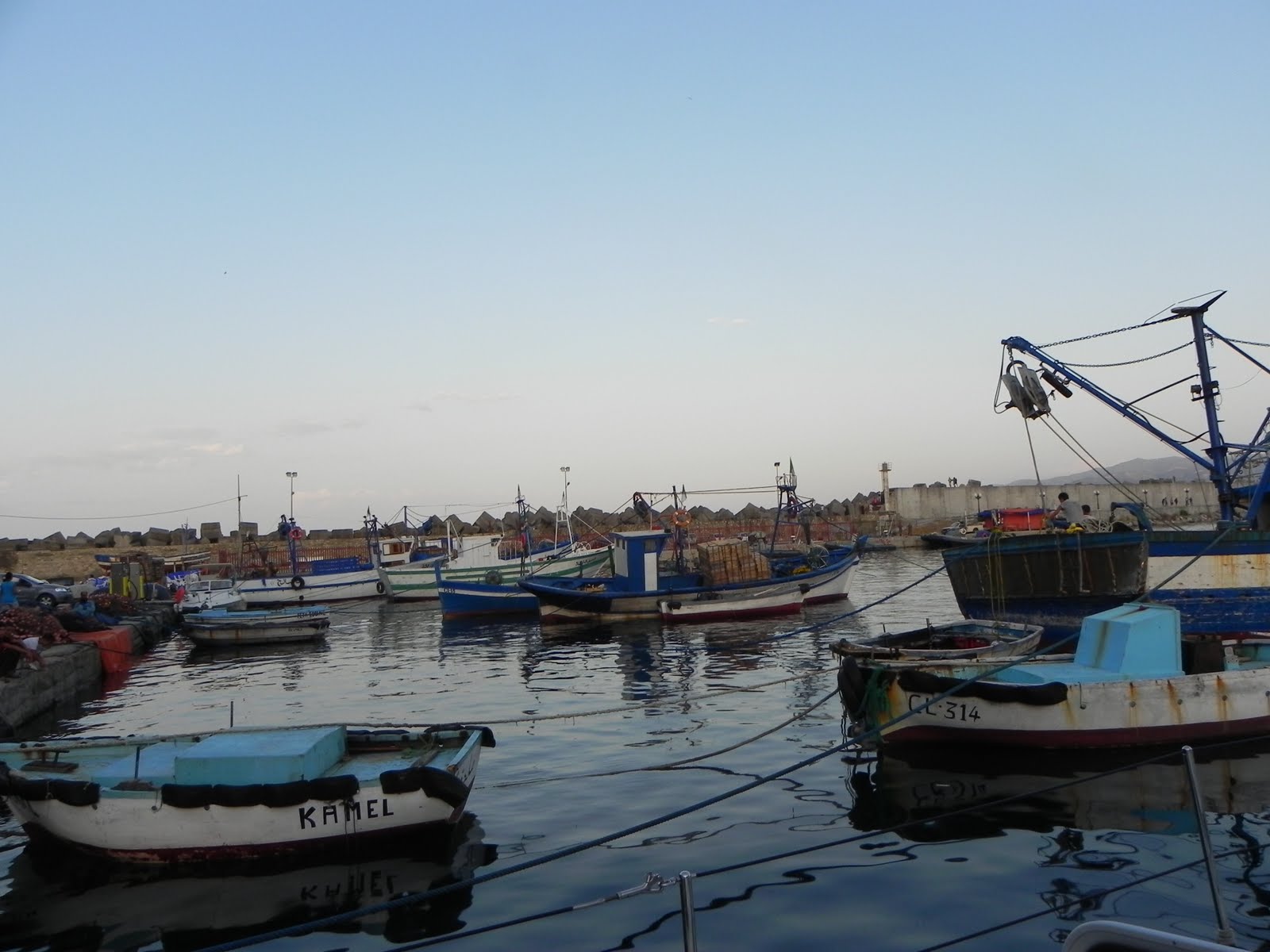 Red Adventures: Algeria, City of Collo