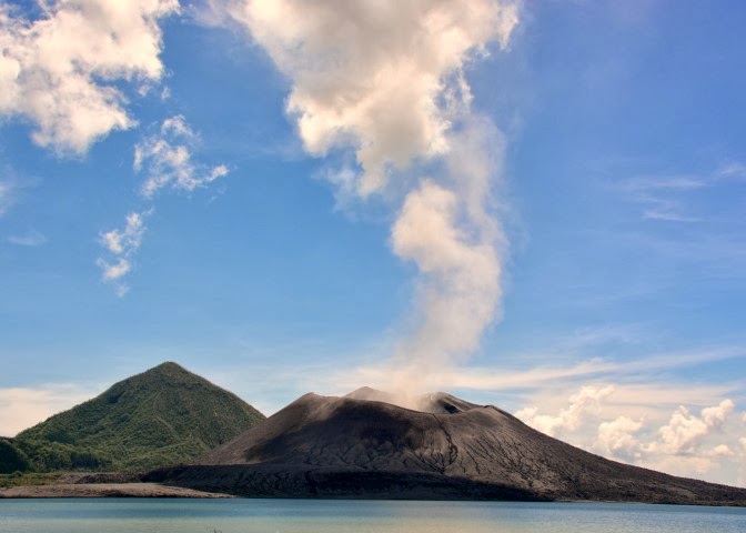 World Adventures: Day 49 Rabaul, Papua New Guinea (Part 3 of 4)