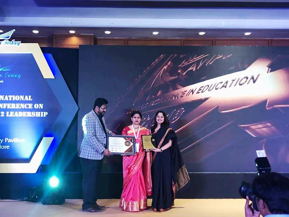 Yet another Milestone in MAPS Journey in pursuit of excellence!!!