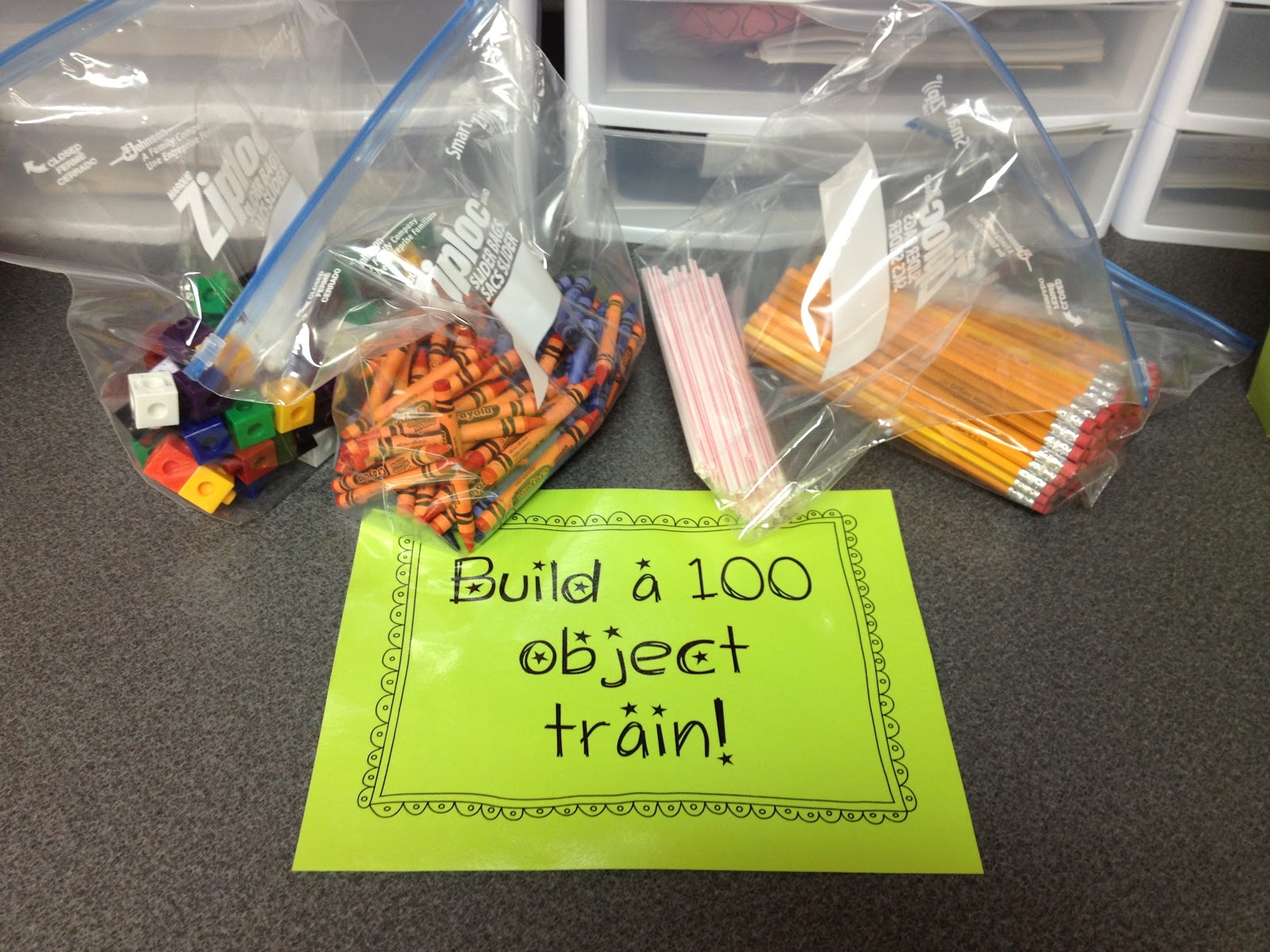 Teaching With Terhune: 100th Day Activities!