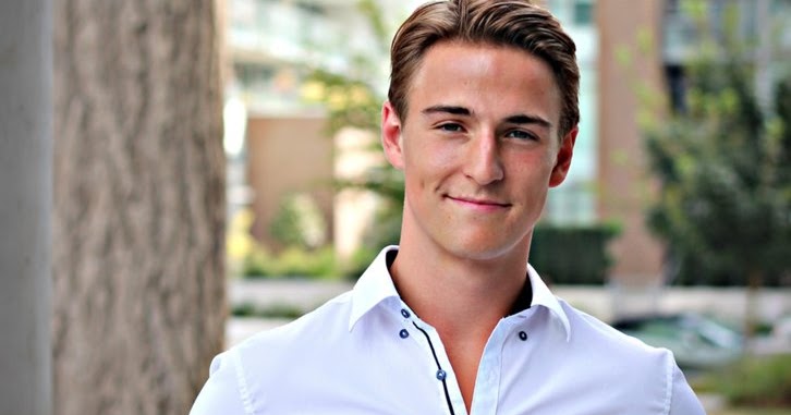 Spinning Out - Evan Roderick Joins Netflix's Ice Skating Series