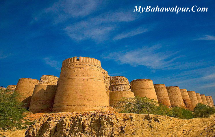 Pakistan Visiting Plases: Derawar Fort Pakistan