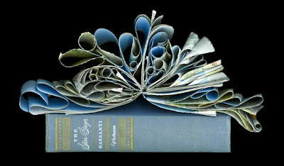 CEREBRAL BOINKFEST: The Twisted Art of Ruined Books