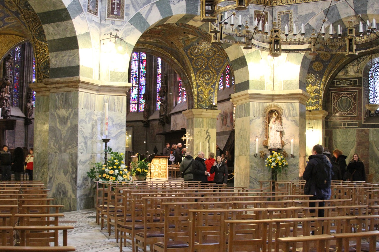 EUROPEAN RELOCATION: AACHEN, GERMANY