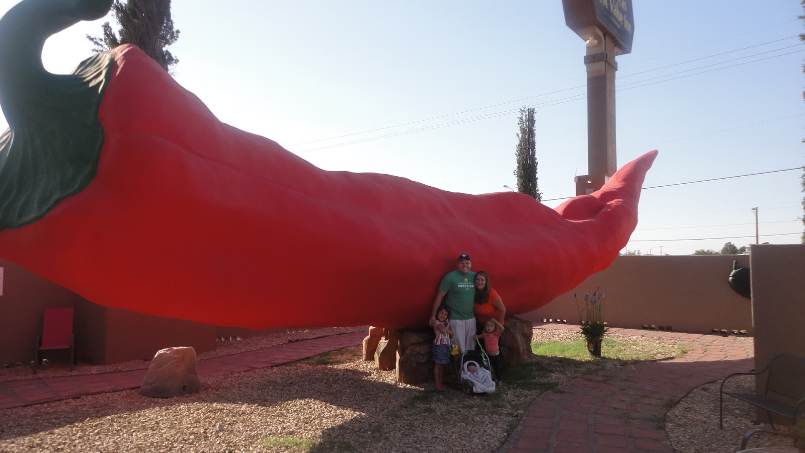 The World's Largest Chili
