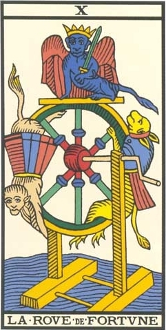 .: Os 22 Arcanos Maiores do Tarô