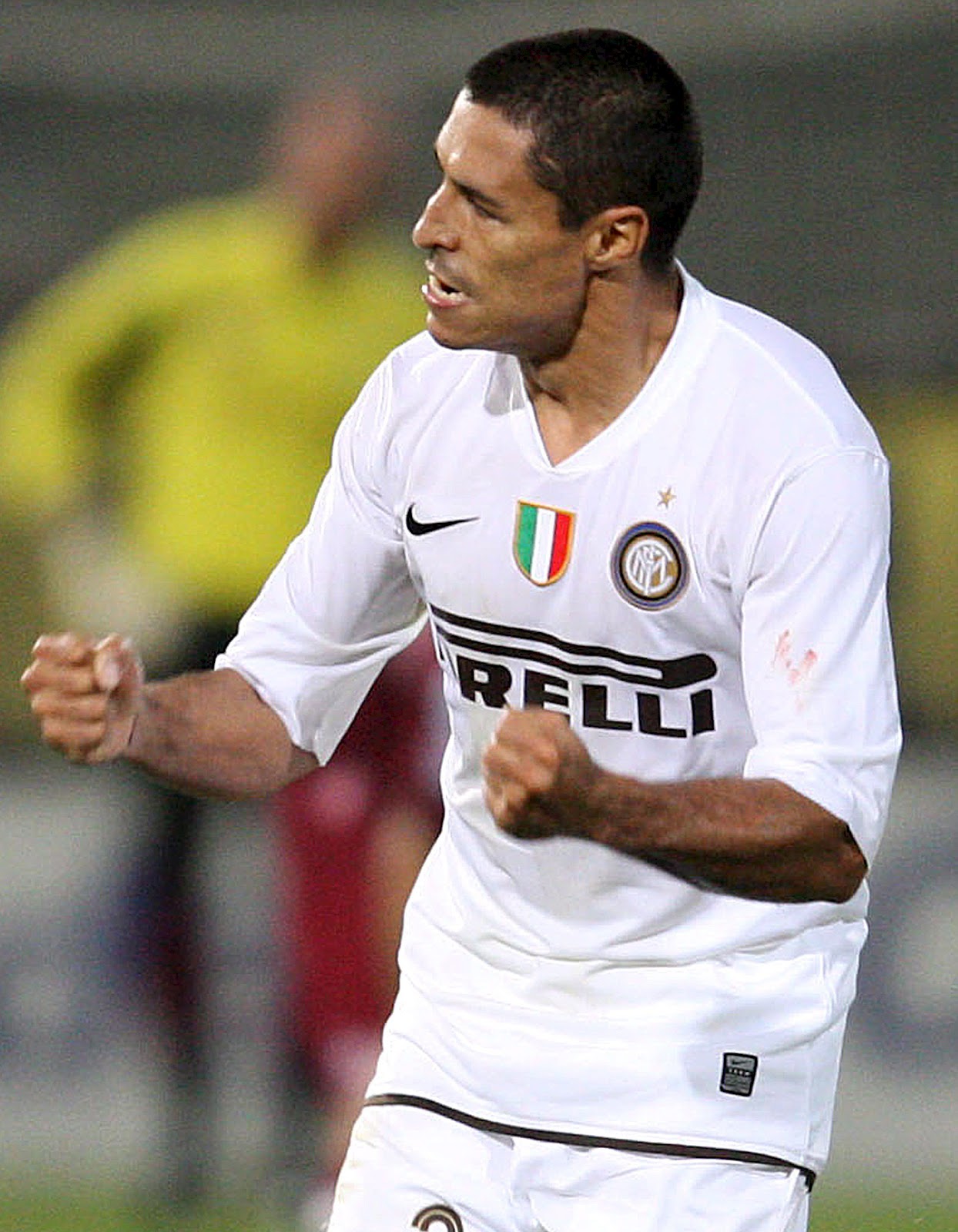 Fútbol Colección: Inter de Milán, away 2008/09