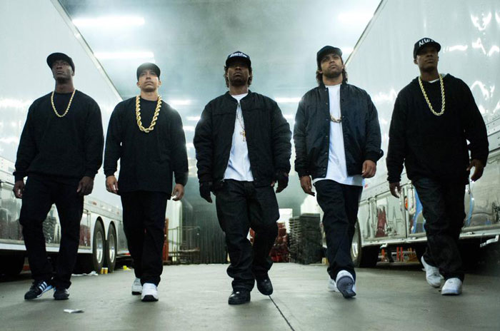 The Original Manhattanite : NWA Movie hits theaters August 14, 2015