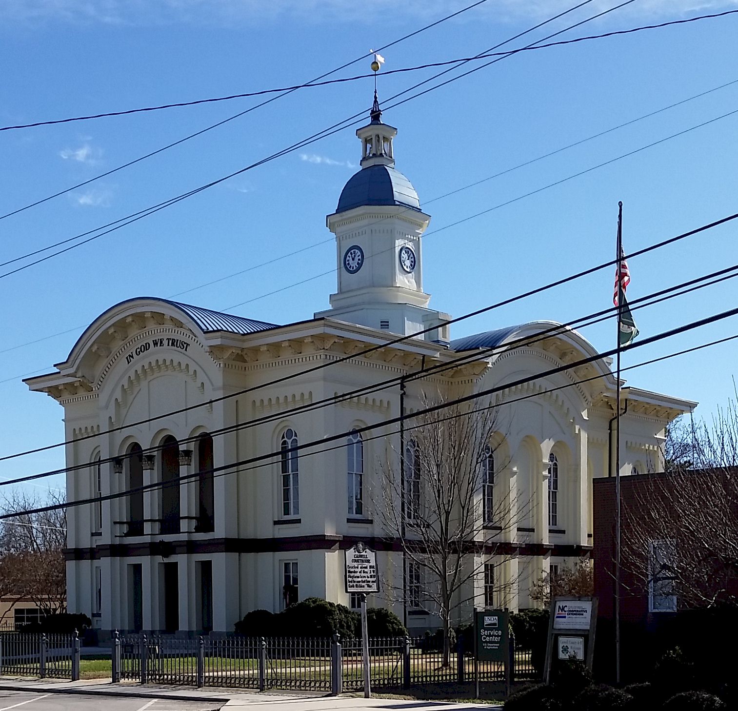 Bits of History: 2017