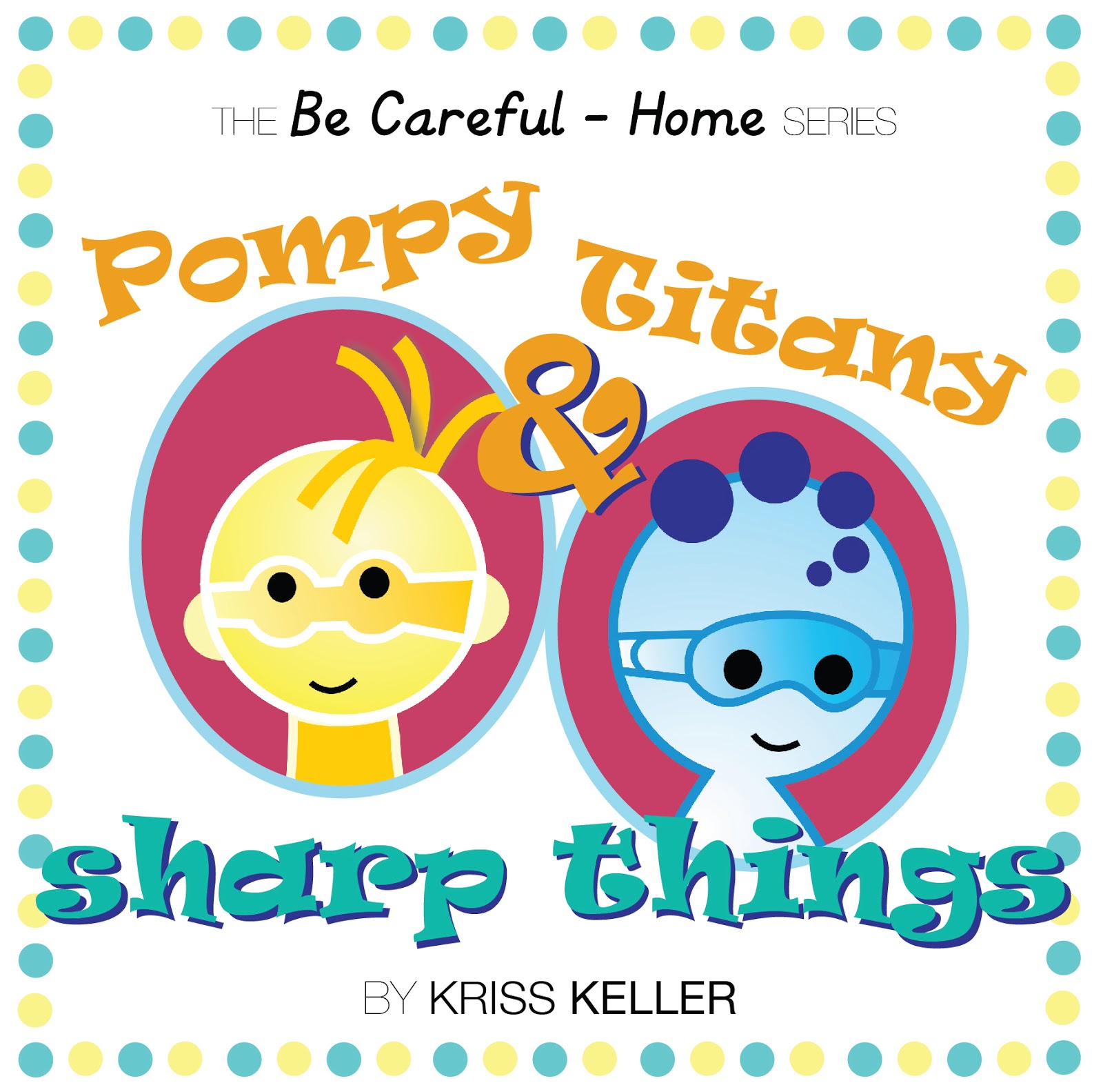The Book Corner: Sharp Things by Kriss Keller Blog Tour