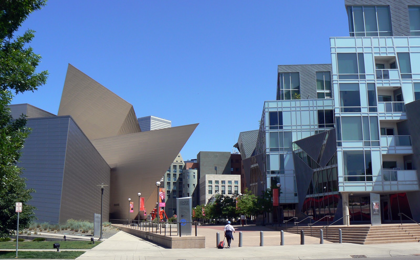 Denver Art Museum