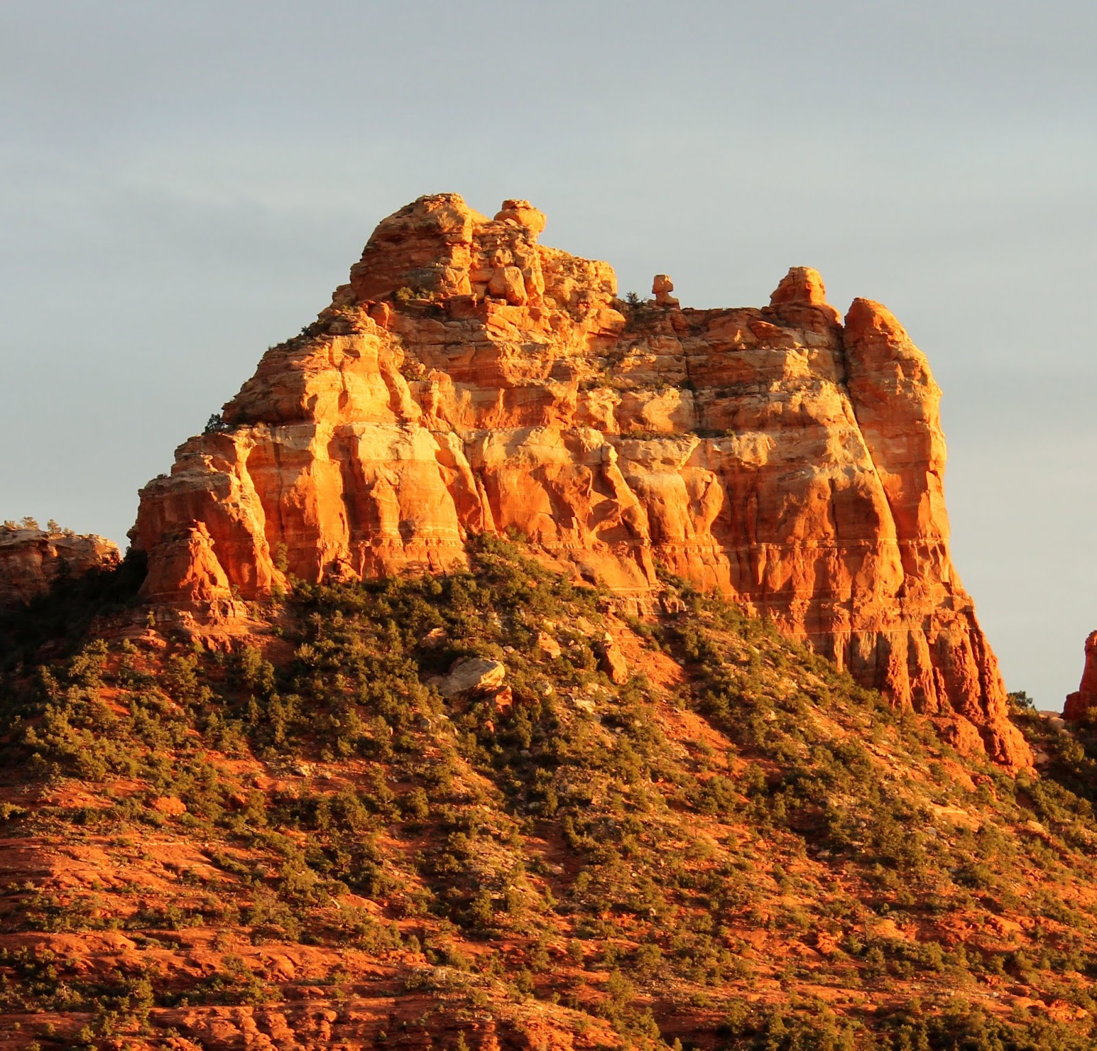 The Murray Chronicles : Red Rocks in Sedona, Arizona