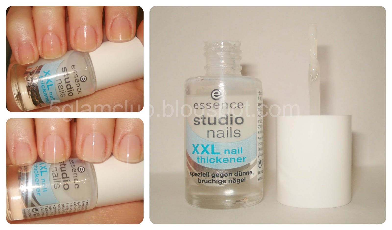 Essence Studio Nails review! ~ Glam Club