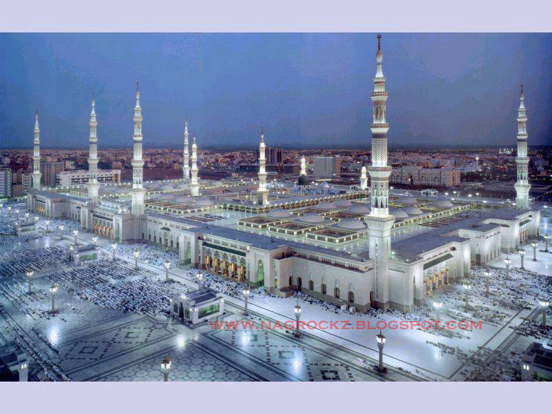 The Holy place Mecca | Tourist Places