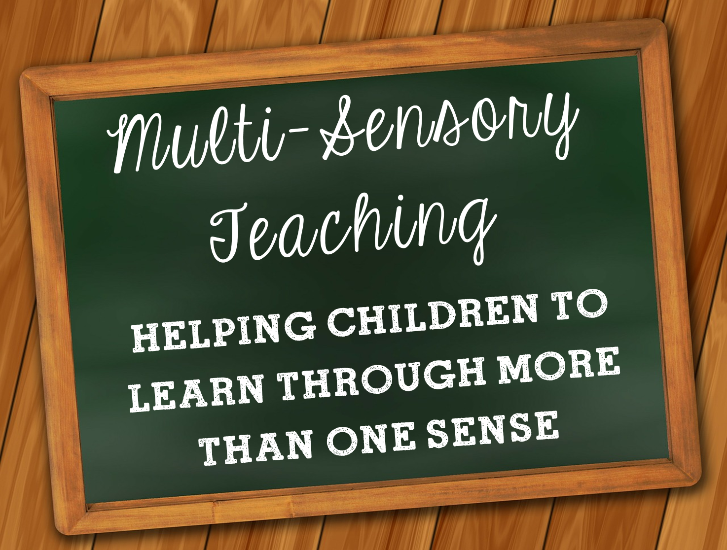 See It. Hear It. Do It. | Adventures in Literacy Land