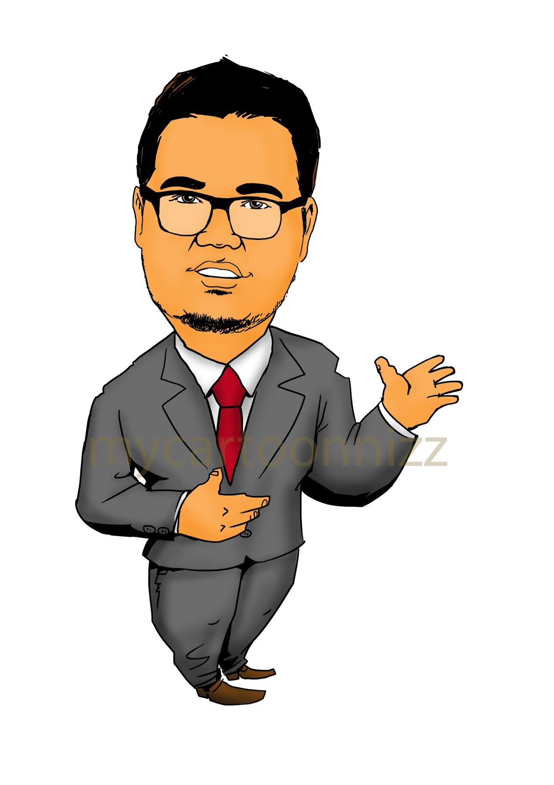 mycartoonnizz: Karikatur Solo Pemimpin Universiti