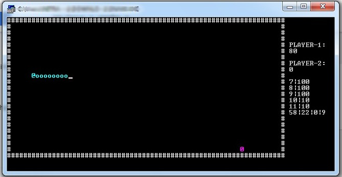 How to make a snake game in c - learnkevin