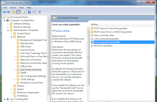Tutorial Setting Lengkap Untuk Mempercepat Internet Komputer - Belajar ...
