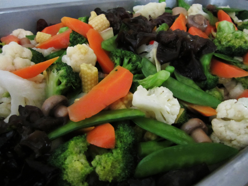 Nomnomnom: Neo Garden Catering