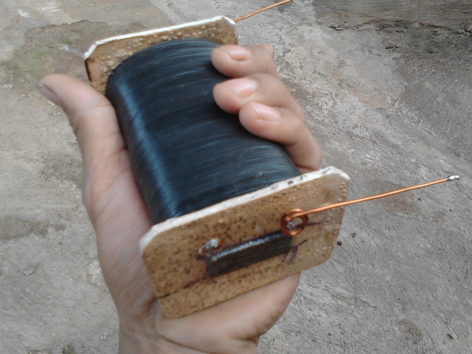 Cara Membuat Setrum Ikan Dengan Trafo